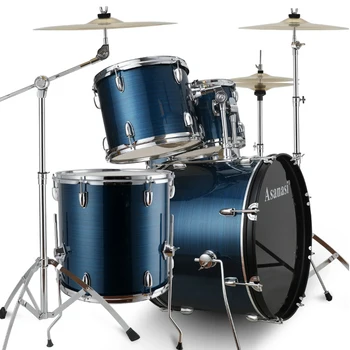 Asanasi Superior Quality New Acoustic Drum Set High Quality Drum Kit ...