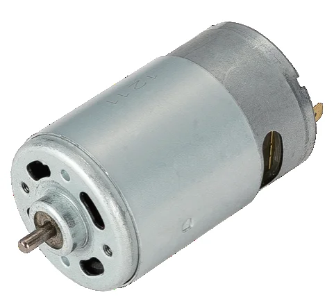 High Torque Brushless DC Motors - Goldgun 12V-36V Motors