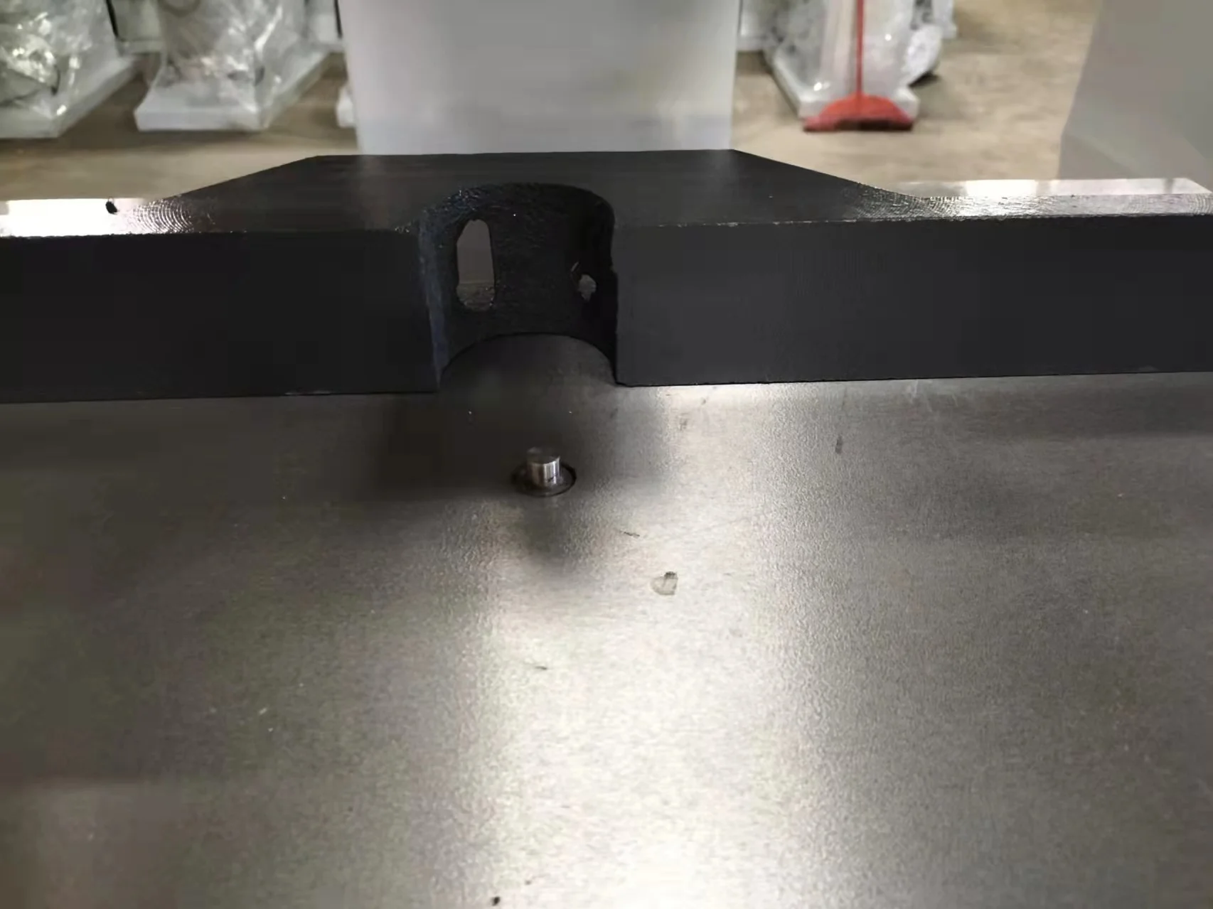 Mx5068 Pin Router And Pneumatic Overarm Pin Router With High Speed ...