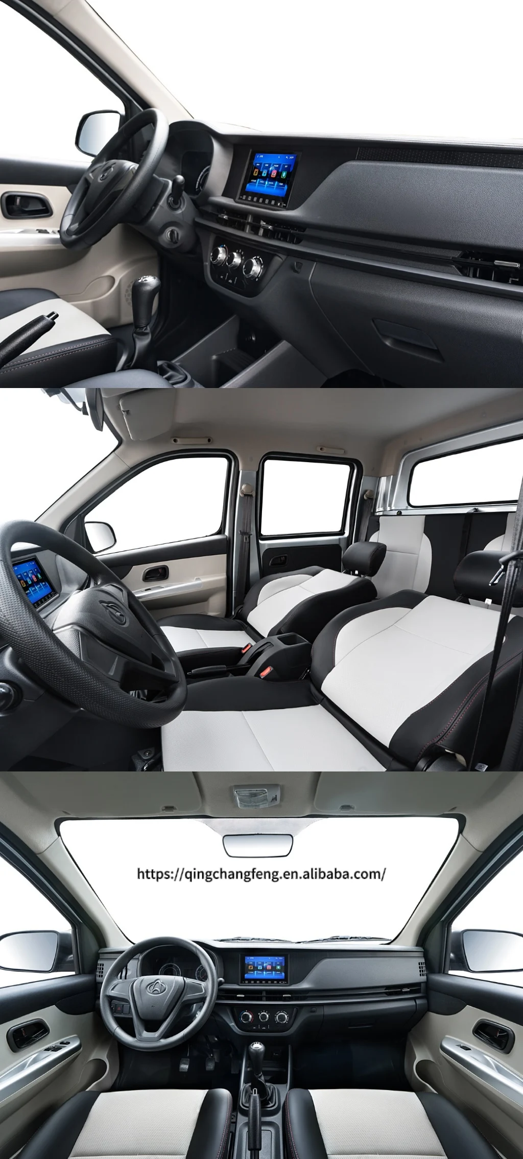 2024 Changan Truck - Mini Truck for Sale with 153nm Torque