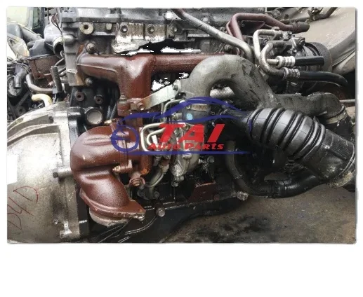 2kd Engine For Toyota In Good Price - Buy Engine 2kd,Good Performance ...