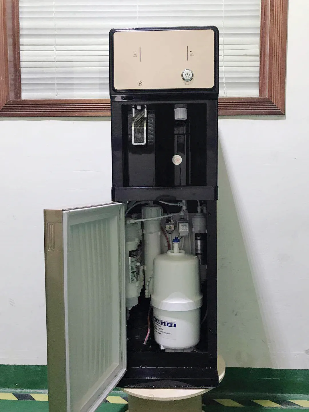 Floor Standing Tankless Sparkling Soda Electric Automatic Instant Hot ...