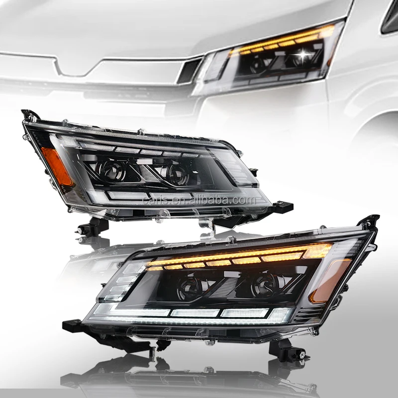 Archaic Auto Lighting System Led Drl Dynamic Turning Front Lamp For ...