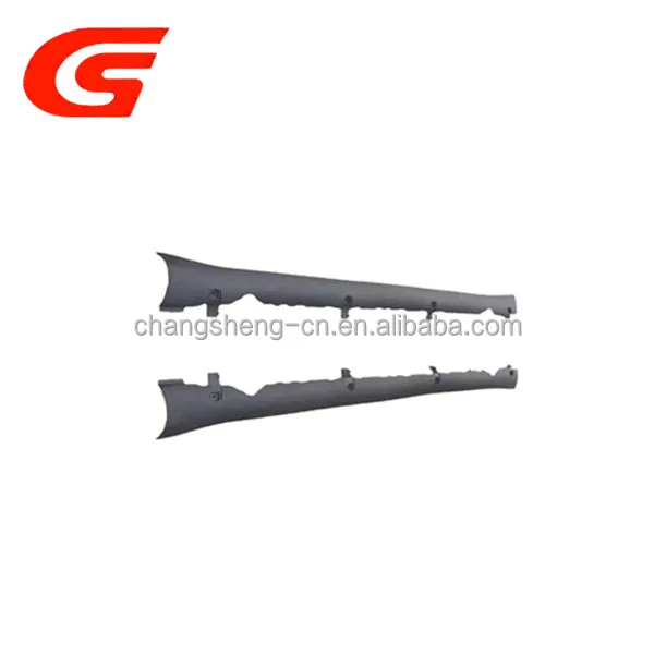 New Right & Left Side Skirt Lower Rocker Cover For Tesla Model 3 ...