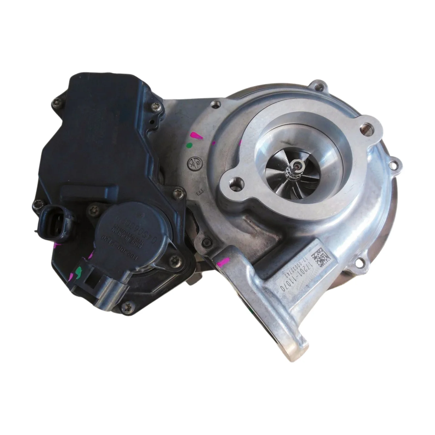 For Toyota Hilux 2GD New Arrival Stock Auto Engine Car Spare ...