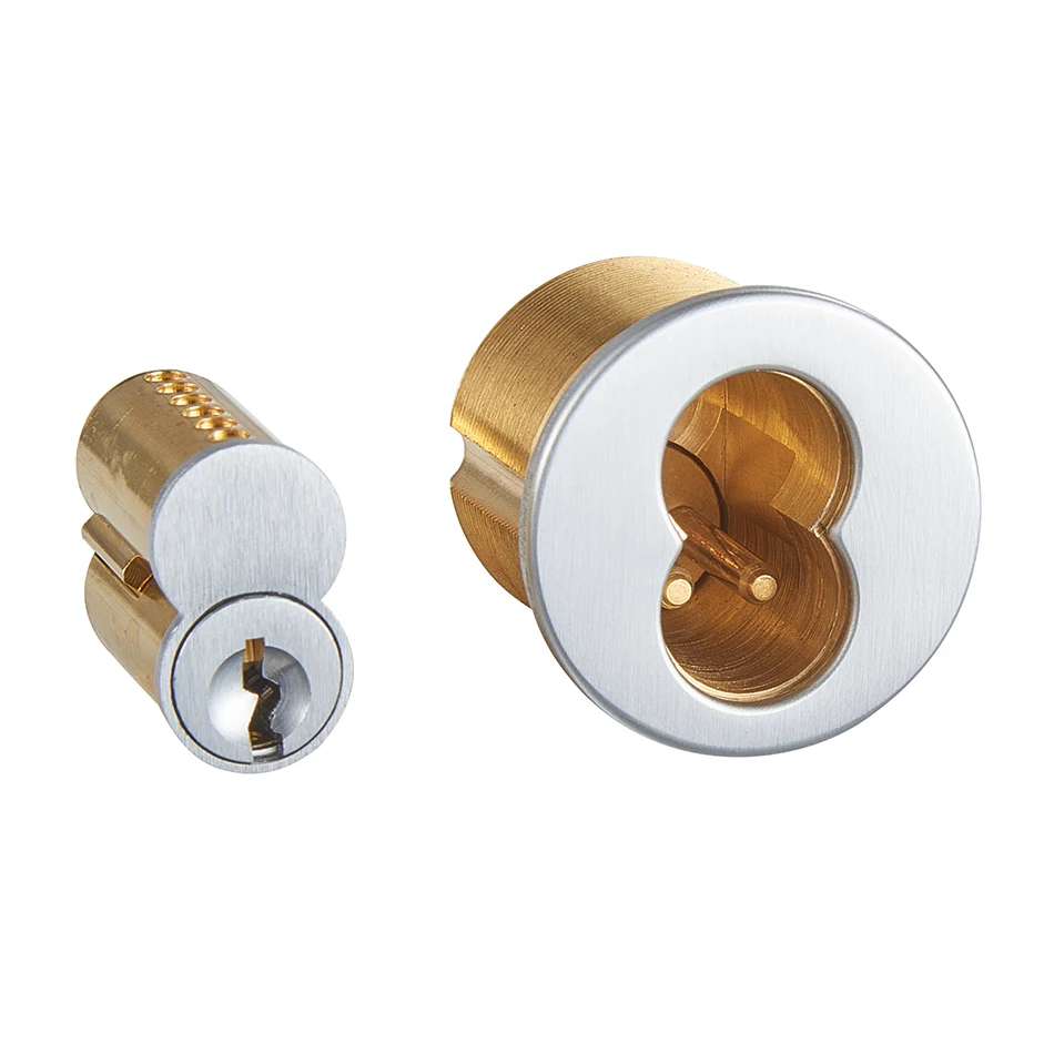 KEYMAN SFIC Cylinder Lock - Durable & Anti-Theft Safe Lock