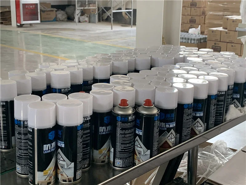 Fast Leak Stop Sealant Anti Water Leak Seal Repair Spray - Buy Nano ...