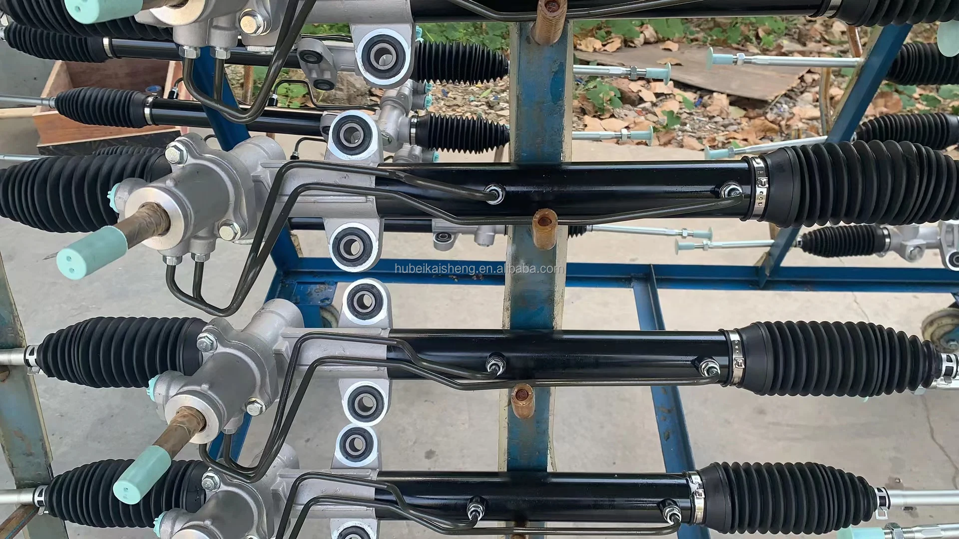 MITSUBISHI LANCER Power Steering Rack - Kaisheng KS-177A