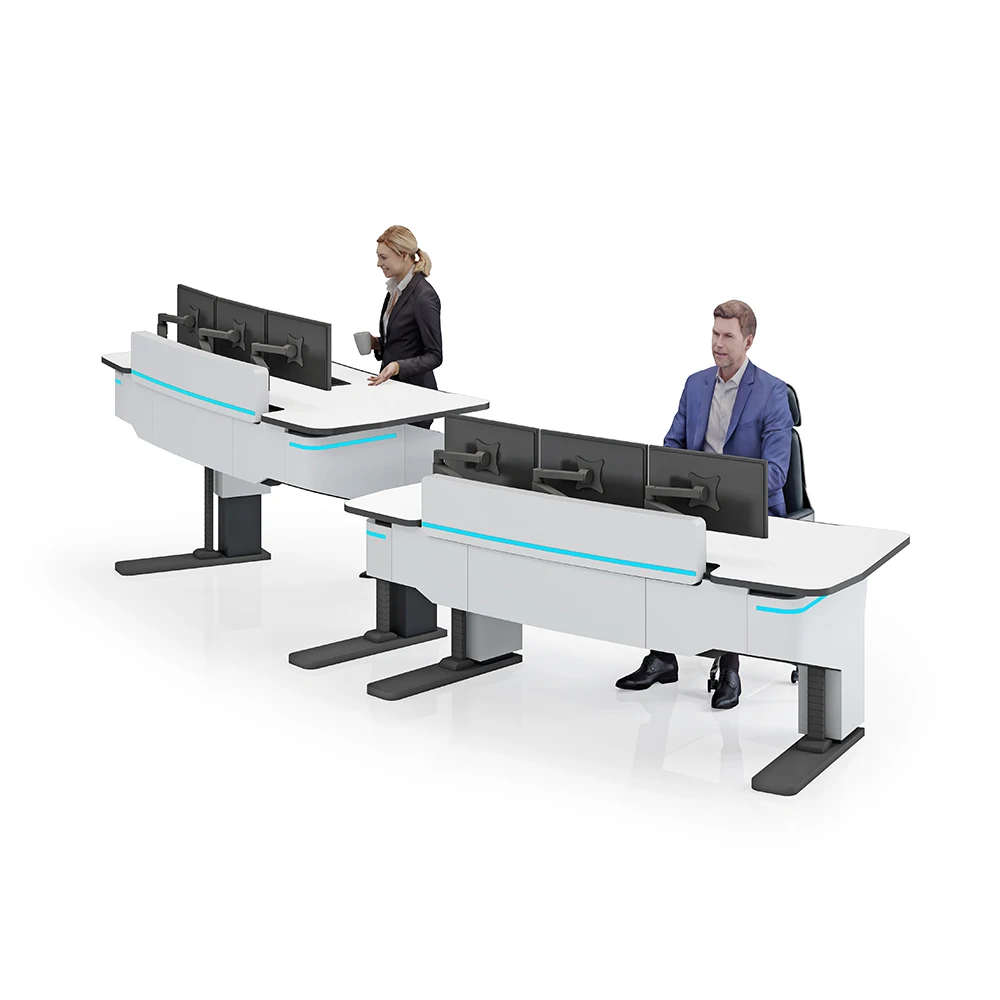 Wubang Custom Modern Air Traffic Console Solution Special Commercial ...