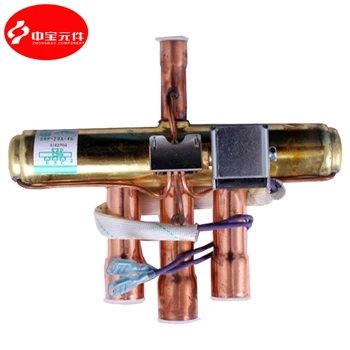 1hp 4 Way Reversing Valve For Air Conditioning - Buy 4 Way Valve,Air ...