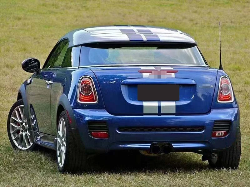 Pp Material Jcw Body Kit For Bmw Mini R56 - Buy High Quality Car ...