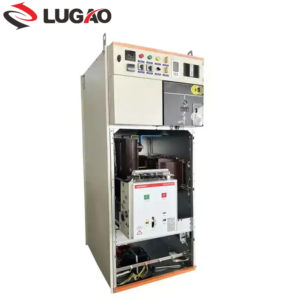 Factory Price Sm6 Type Rmu Ring Main Unit Manufacturer Sf6 Gas ...