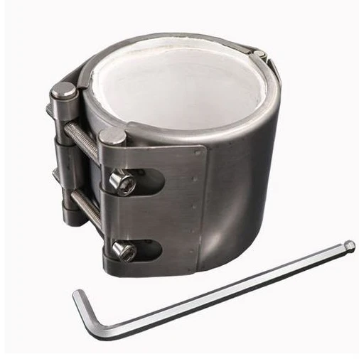 Dn300 Gas Pipe Repair Clamp For Gas Piping - Buy Gas Pipe Repair Clamp ...