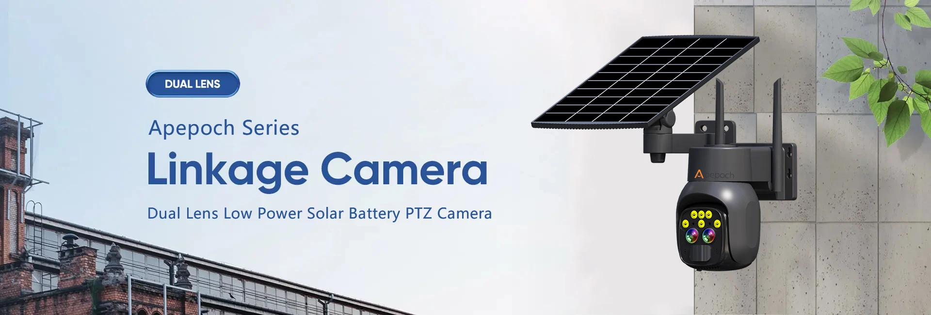 Shenzhen Apepoch Ages Iot Tech Co., Ltd. - Smart Camera, Outdoor Wifi ...