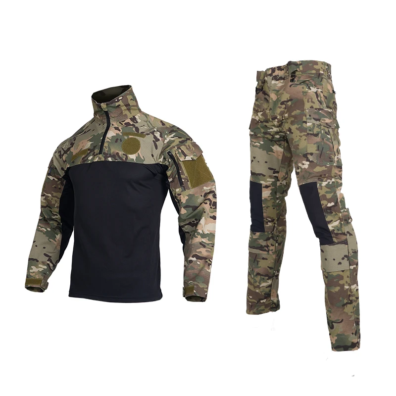 High Quality Frog Suit Logo Acceptable Breathable Campat Suit ...