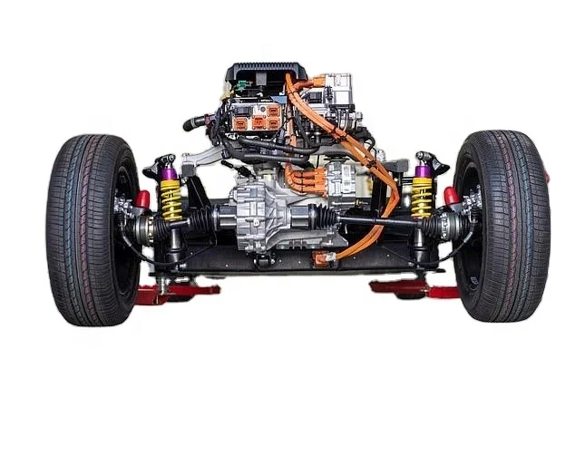 Shinegle 10kw 108v 96v 72v Electric Motor Ac Motor Controller Transaxle ...