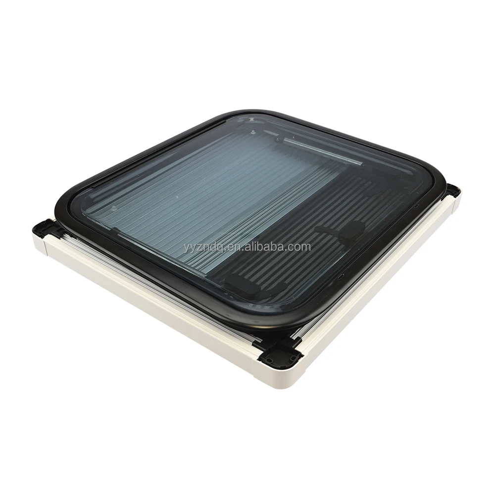 RV Camper Trailer Skylight Roof Windows - Durable & Bright