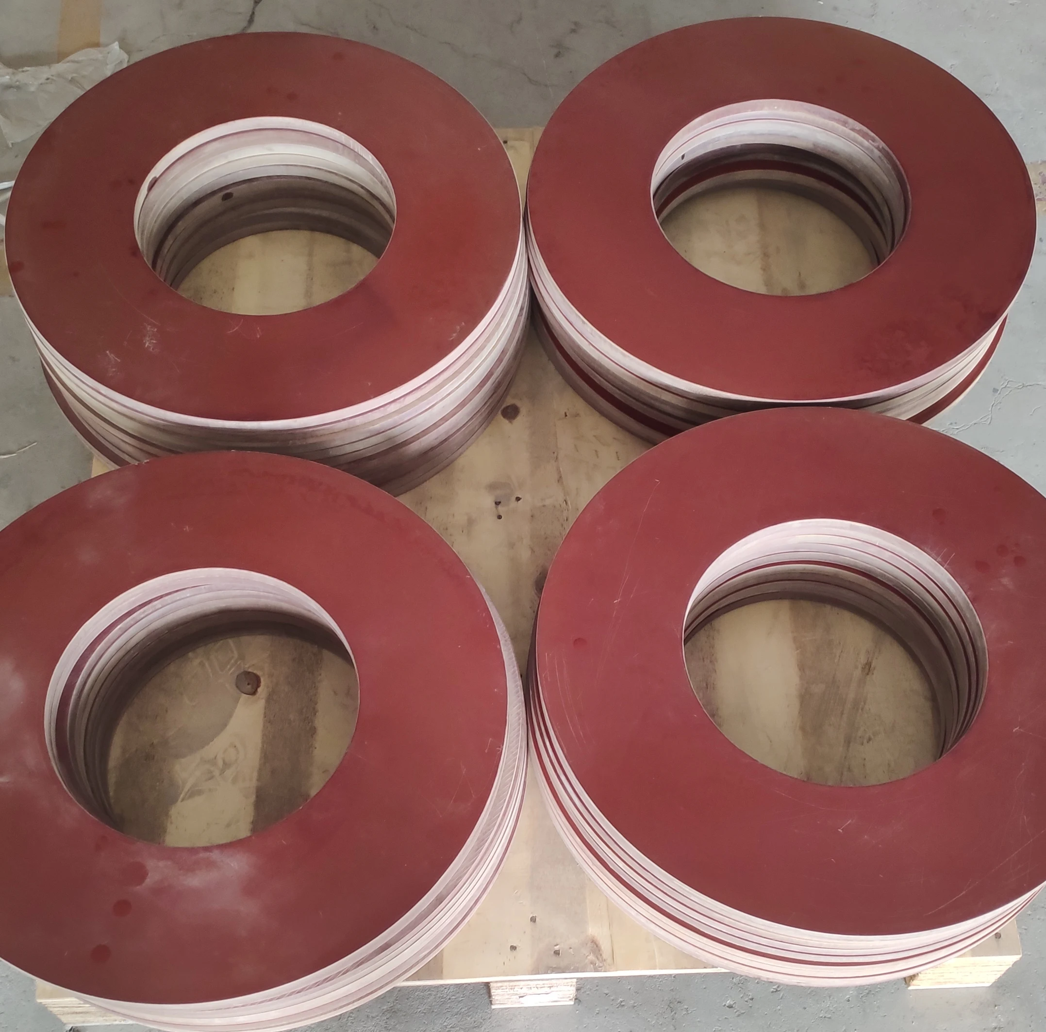 Phenolic Resin Bakelite Plate - Gebrannte Phenolbeschichtung