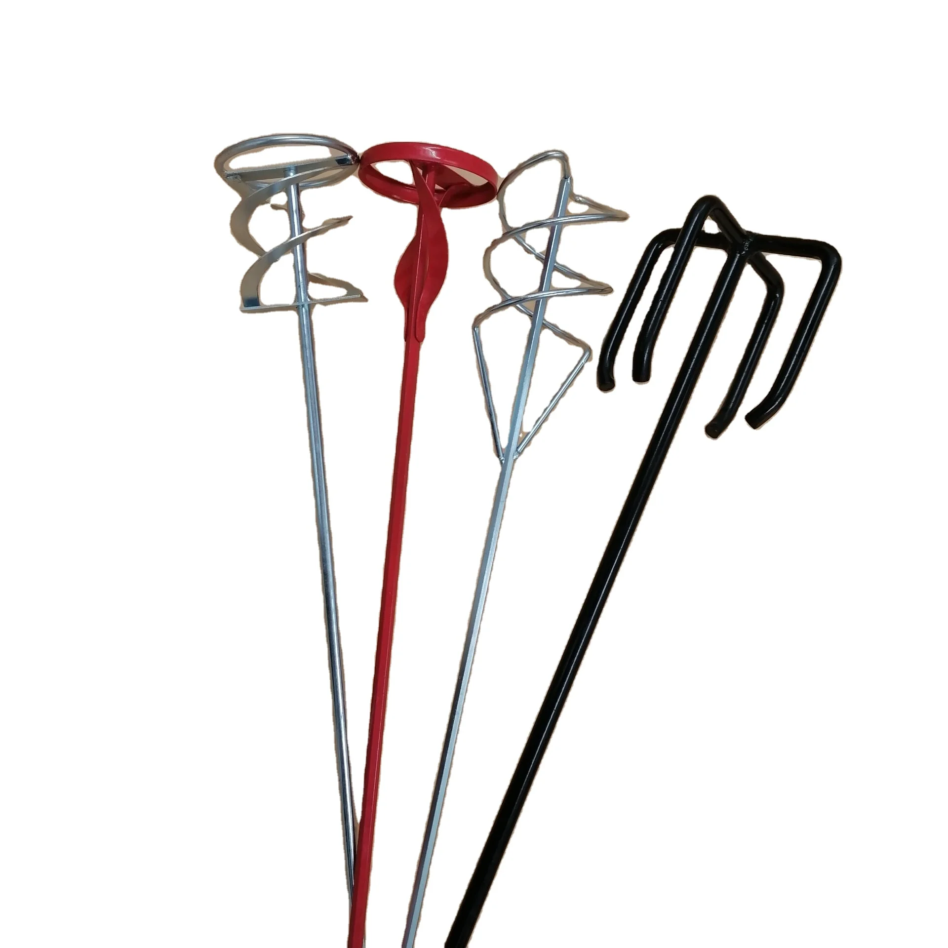 Hex Paint Mixer Rod SDS - Efficient Paint Mixing Solutions