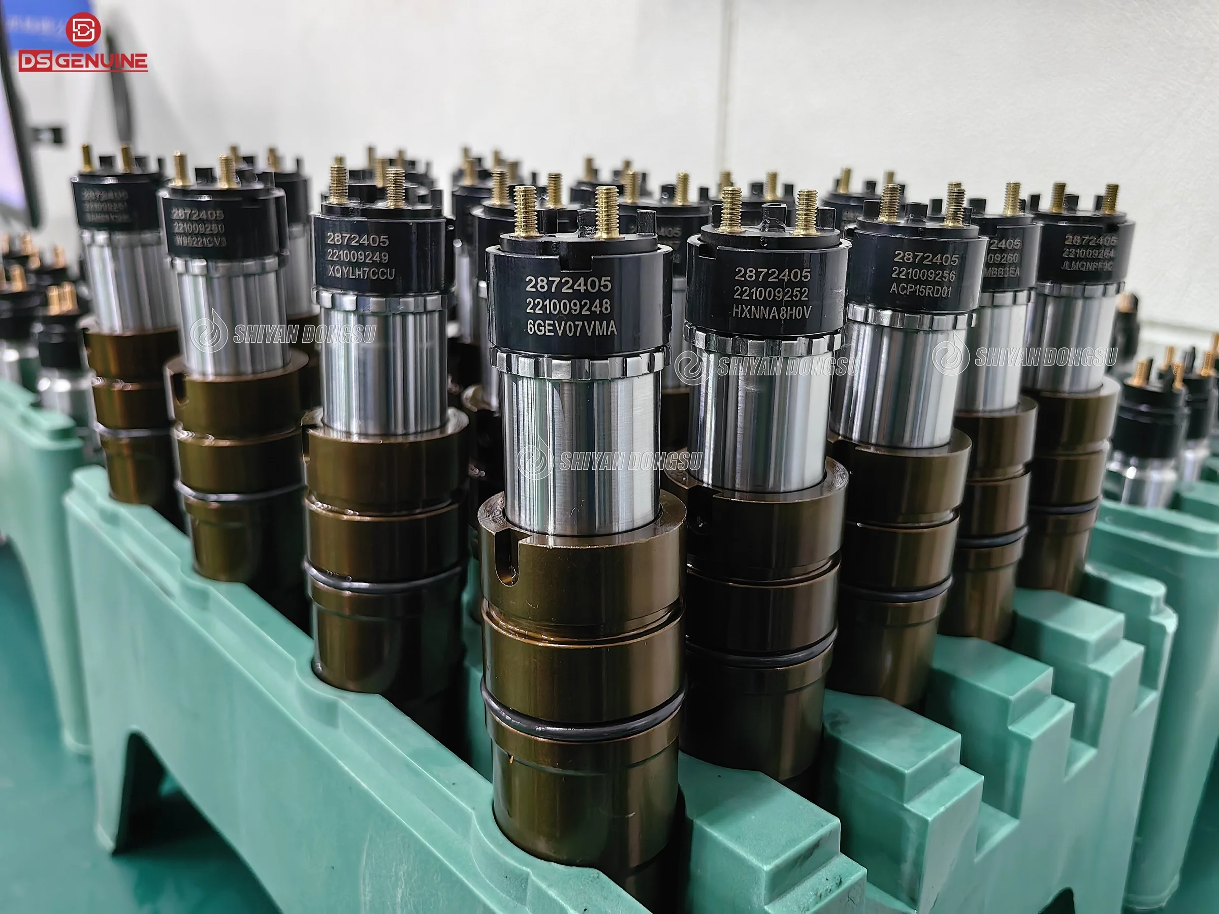 Dongfeng Truck Diesel Engine Fuel Injectors - Reliable Performance