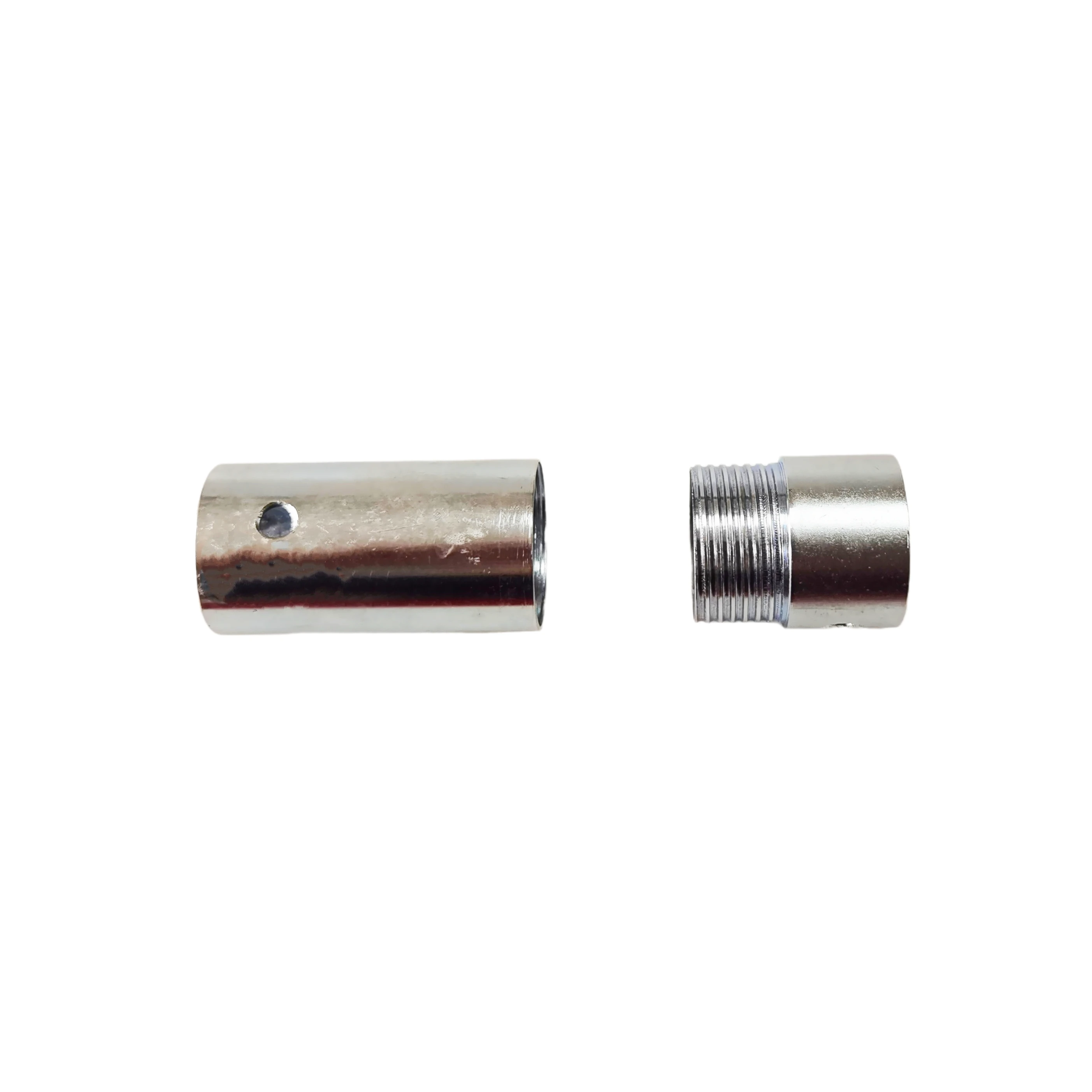 Iron Unbreakable Broom Handle Tip Connector Fastener
