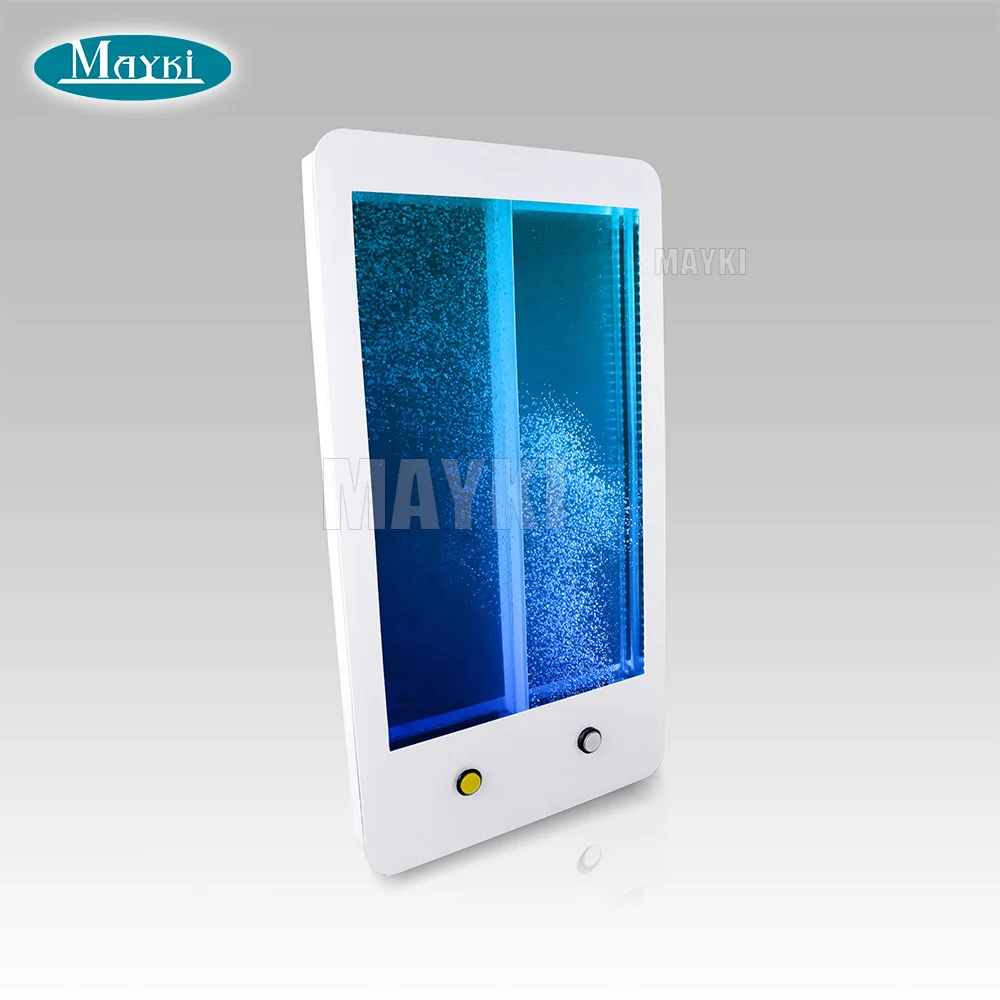 Interactive Led Water Bubble Wall For Multi-sensory And Snoezelen Rooms - Buy Interactive ...