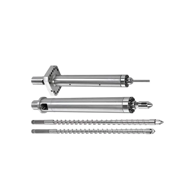 Single Screw Barrel for Injection Molding Machine (single Screw and ...