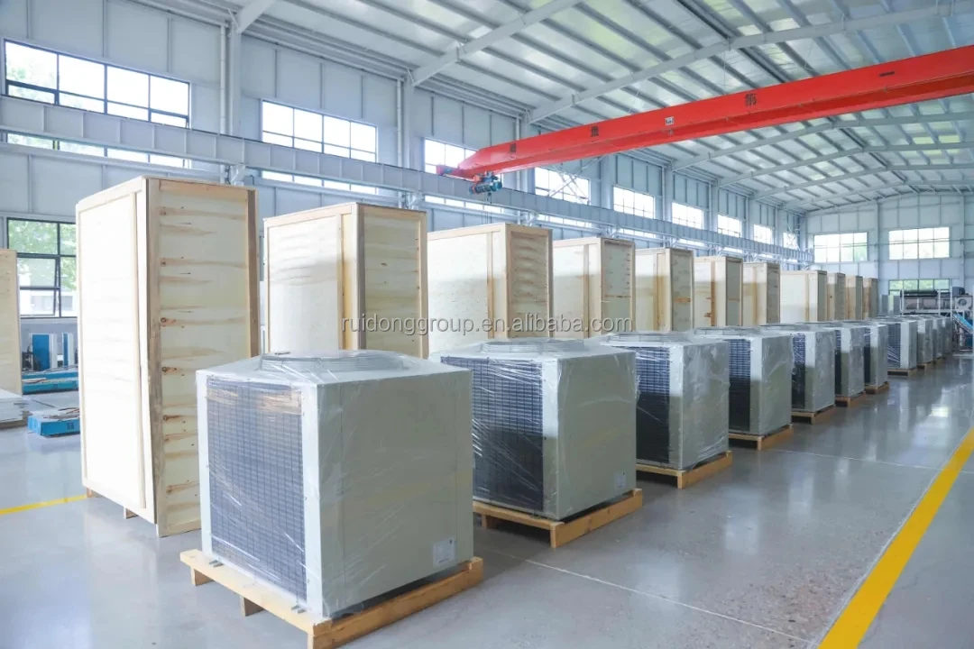 Light Commercial Air Conditioning - Efficient & Reliable