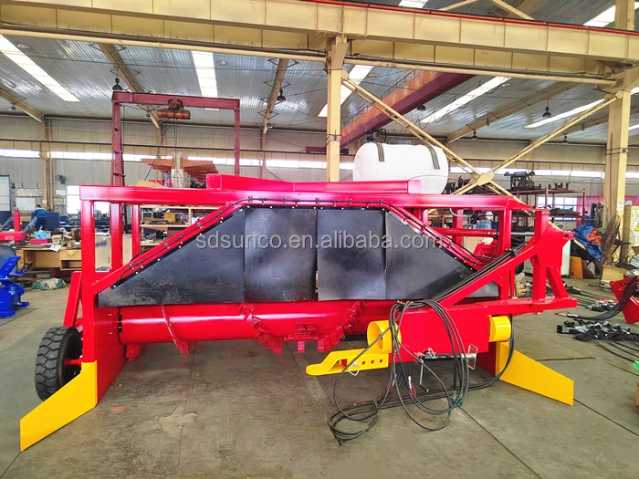 Tractor Pto Compost Making Machines,Compost Turner Price - Buy Compost ...
