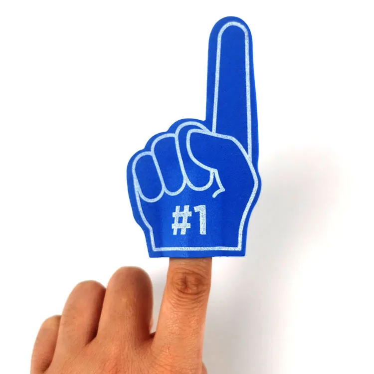 EVA Foam Hand - Promotional Cheering for Sports Events