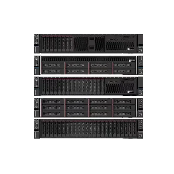 Lenovo ThinkSystem SR650 V3 Rack Server Xeon Processor With 64GB Memory ...
