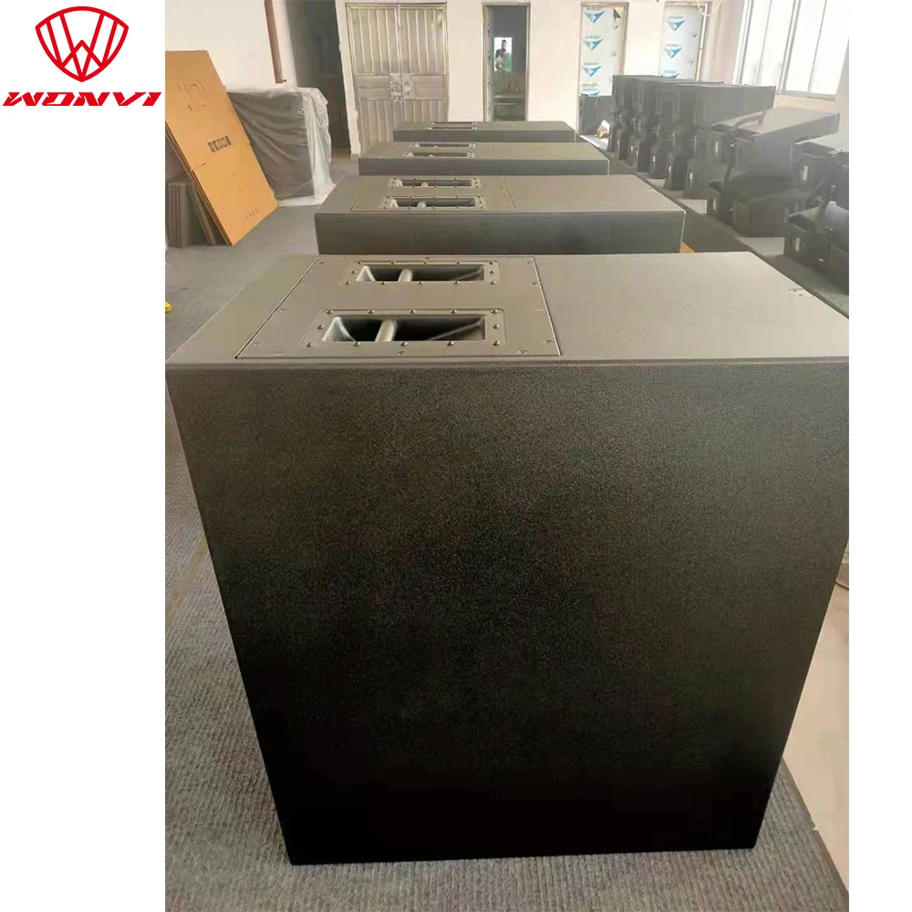 扩音系统低音炮单18英寸低音炮扬声器WSX| Alibaba.com