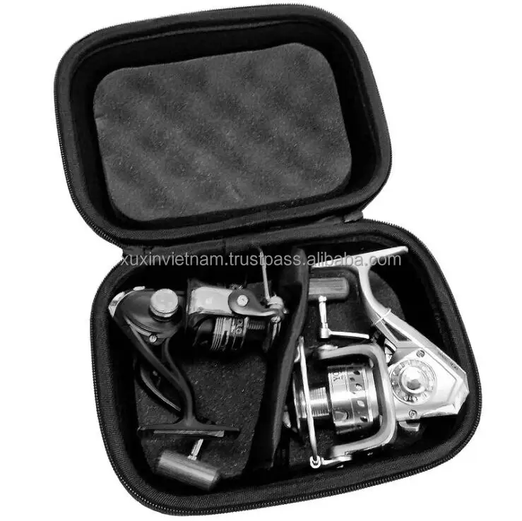 Vietnam Custom Outdoor Waterproof EVA Fishing Rod Case Reel Bag ...