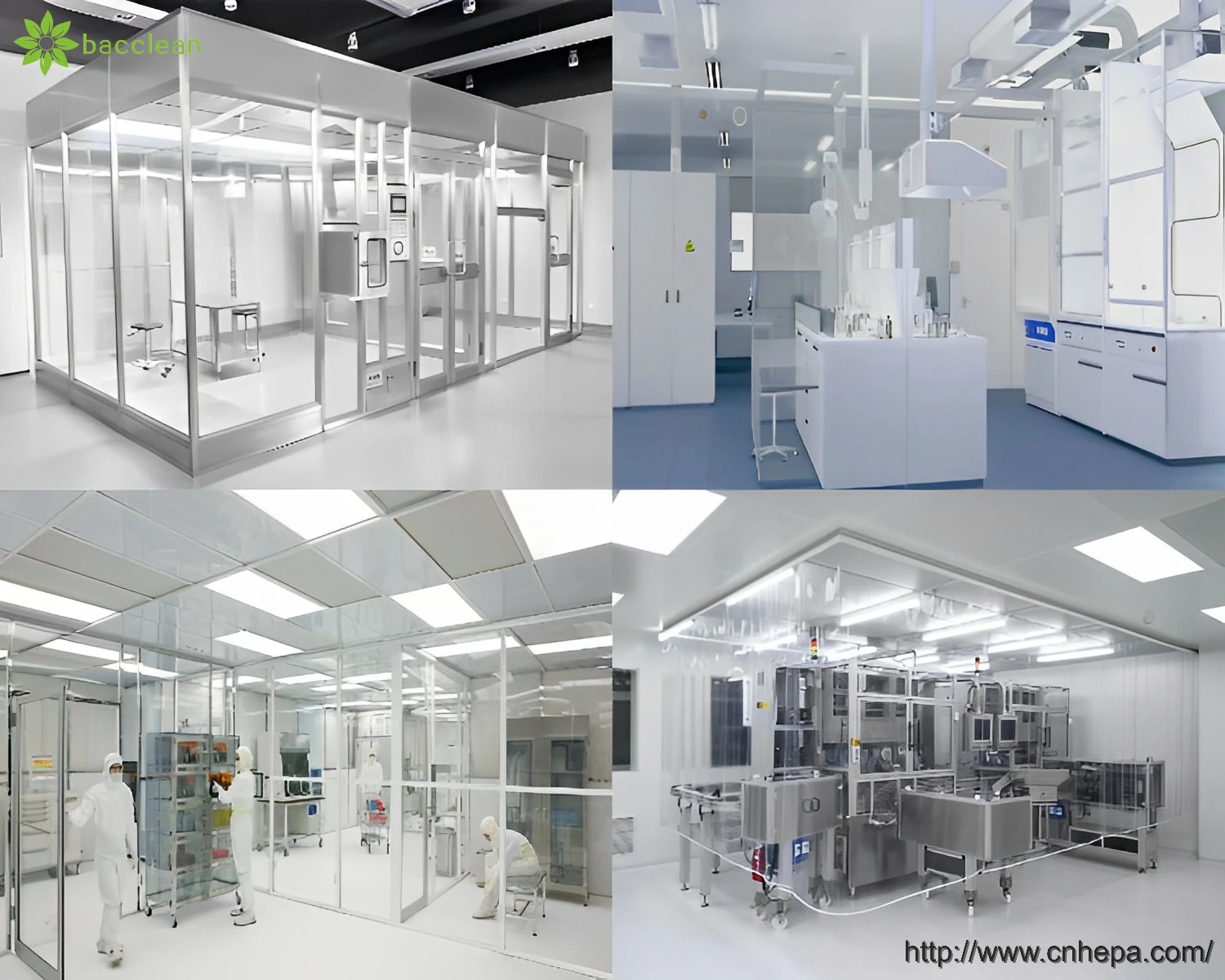 Hard Wall Modular Clean Room Soft Wall Cleanroom Lab Clean Room Clean ...