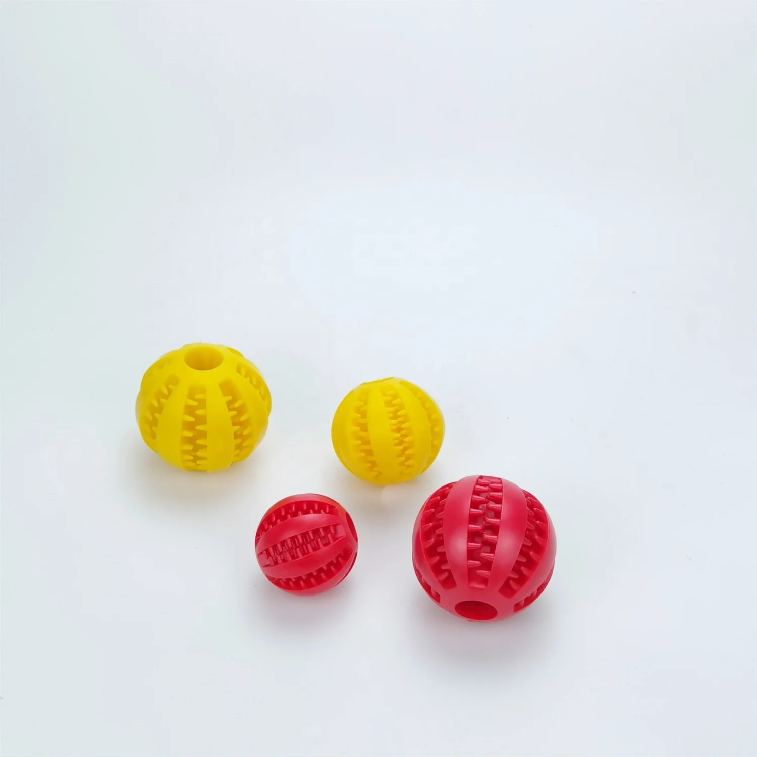 Hot Selling Durable Dog Chew Toy For Aggress Bone Shape Bite-resistant ...