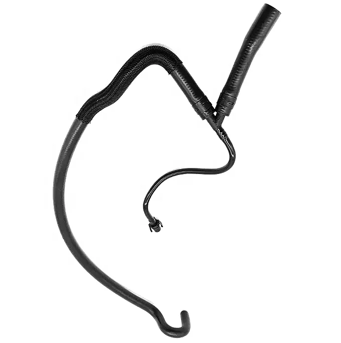 Auto radiator coolant hose LR014567 expansion tank hose pipe| Alibaba.com