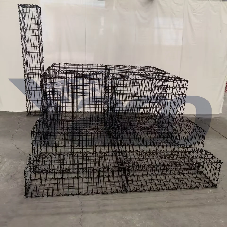 Welded Gabion Cages - Durable and Easy to Install