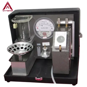 Digital Cotton Fiber Micronaire Meter / Fibre Fineness Tester - Buy ...