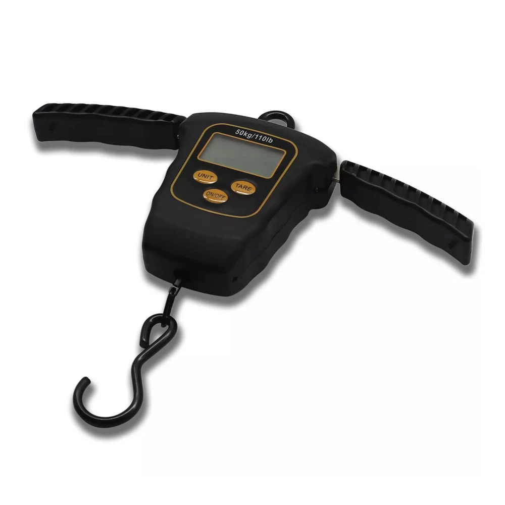 Portable Luggage Scale Digital Express Weighing Scale 110 Pounds/50 ...