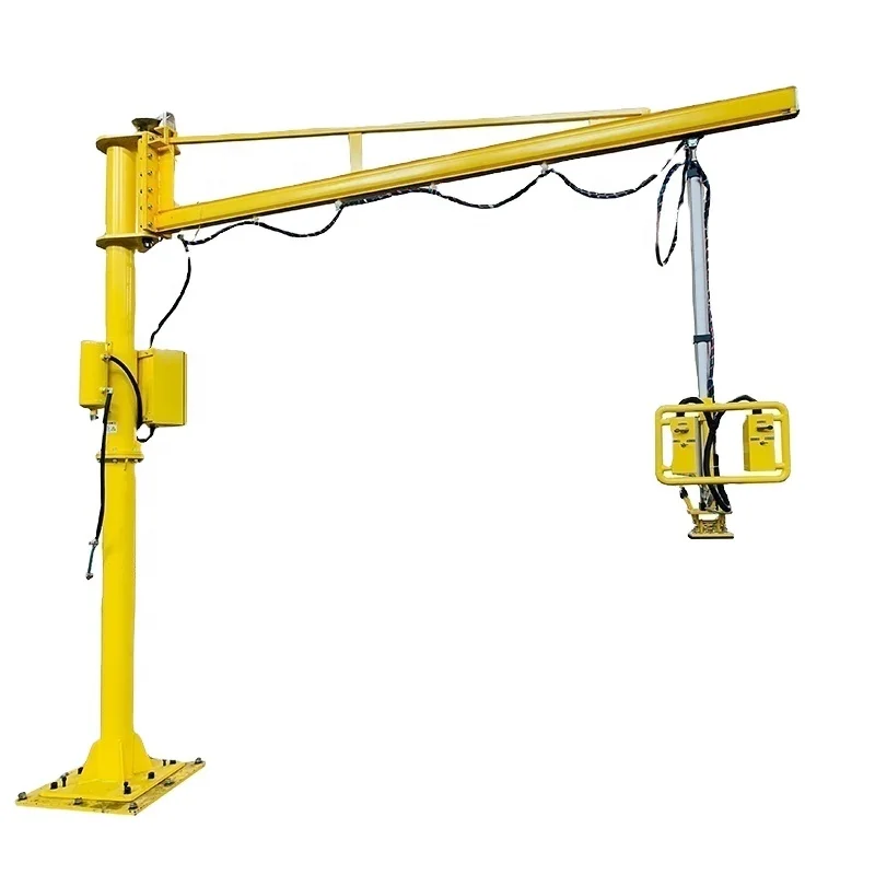 3-axis Industrial Pneumatic Assisted Robotic Arm Manipulator With ...