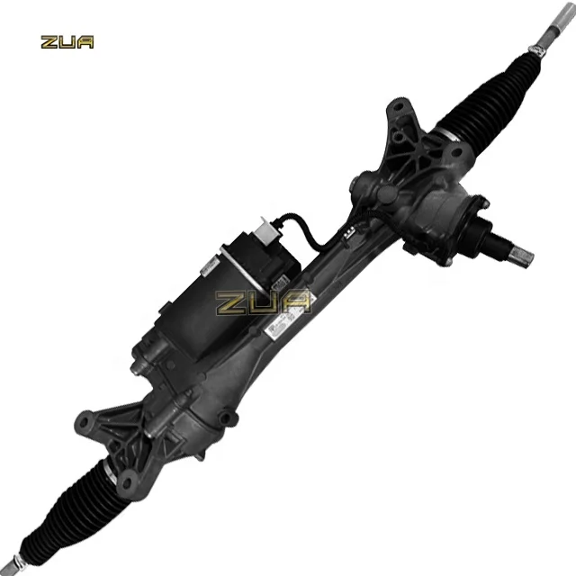 Electric Power Steering Rack And Pinion For Audi A4 8W A5 F5 2016-2019 ...