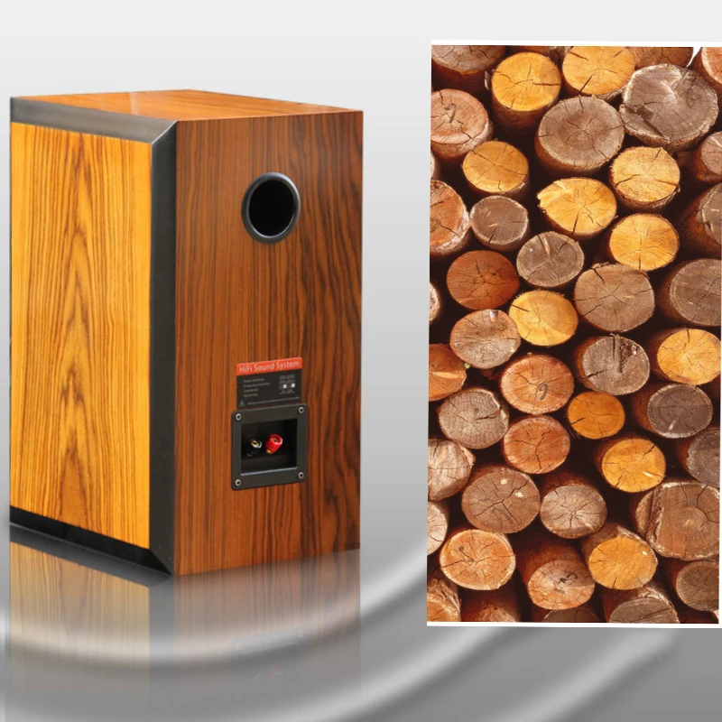 200W 8 Inch Bookshelf Speakers - High Power Audio Solutions