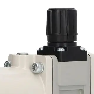 SMC Type Vba10A-02 Air Pressure Pneumatic Booster Regulator Pump for ...