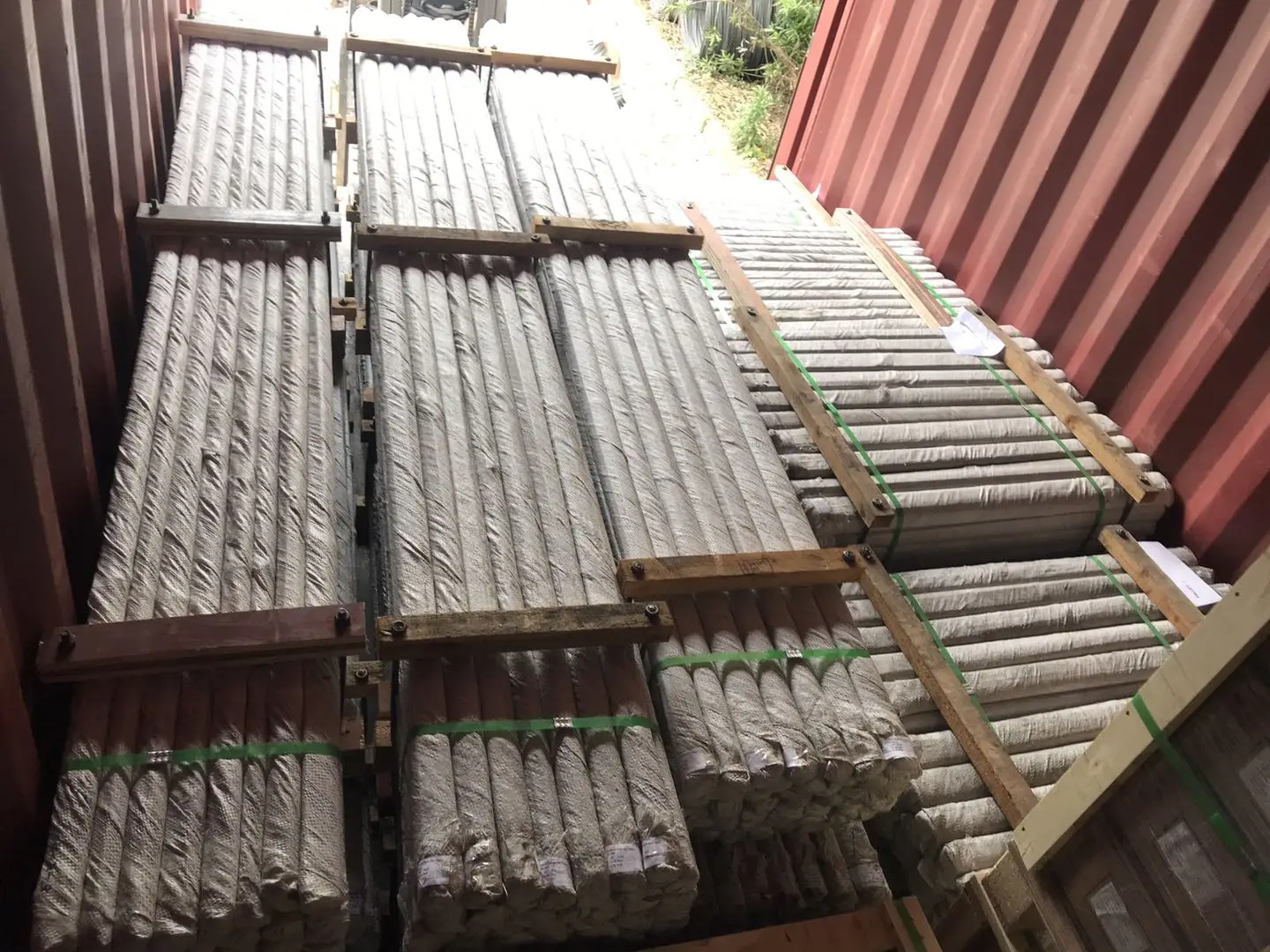 Ss304 Ss316 Inox All Threaded Rods Stainless Steel Stud Bolt M10 M12 ...