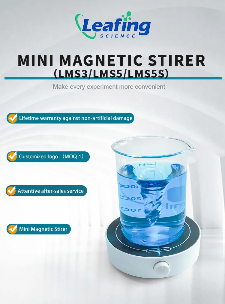 2mag Levo 2 Small Sh 2 Lab Chemistry Application of Digital Multi Mini ...