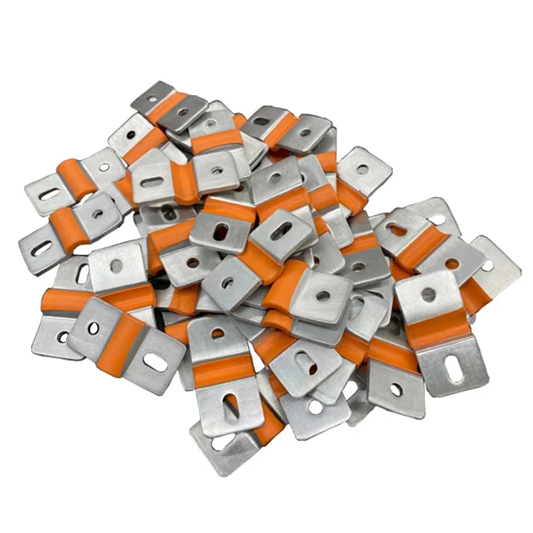 Custom Copper Flexible Busbar Connector For Lifepo4 Battery Pack ...