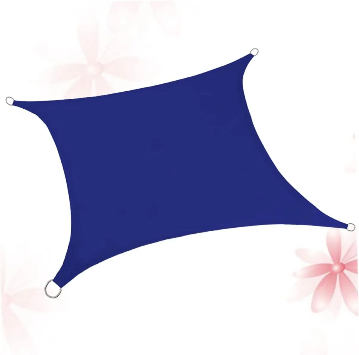 Awning Shade Sail Patio Awning Sail Courtyard Sunshade Sail ...