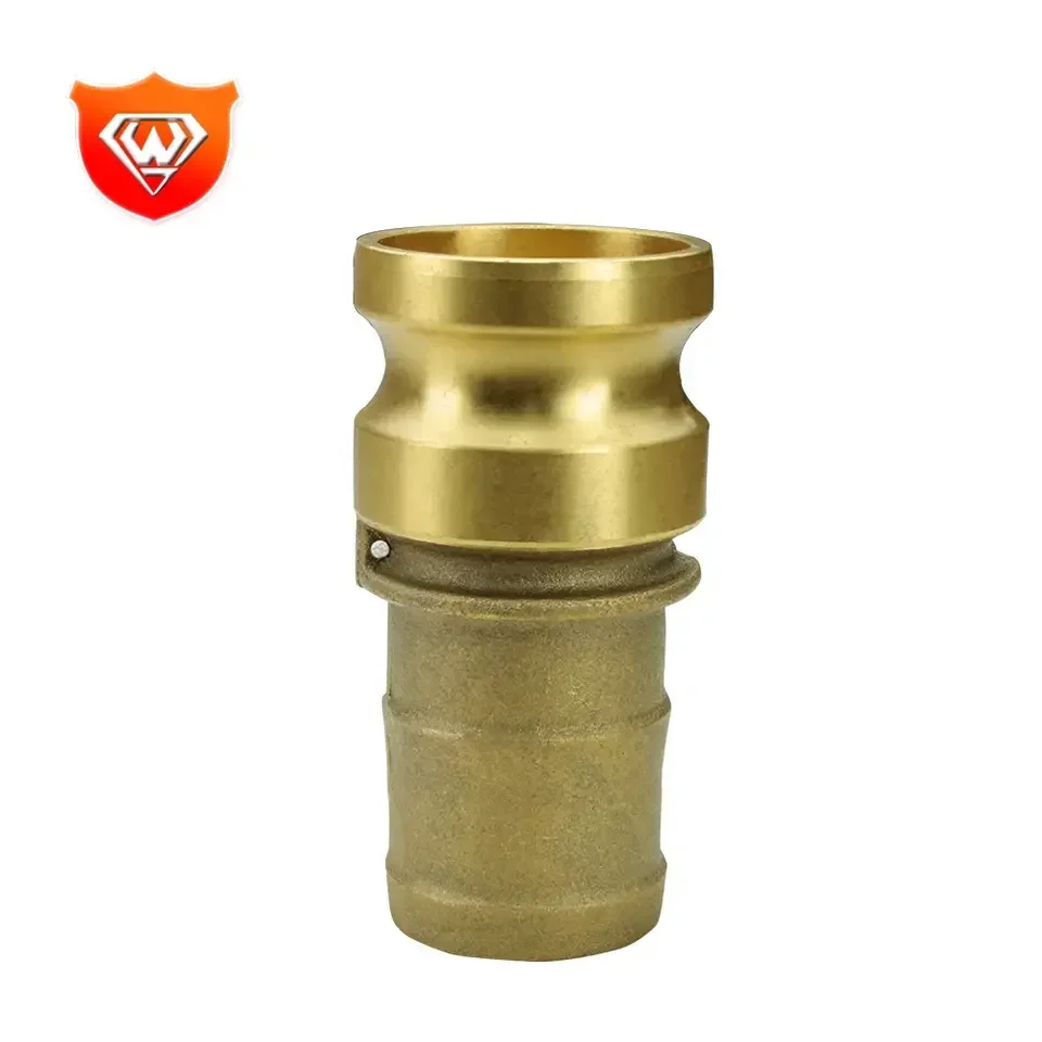 Adapter X Male Camlock Brass Quick Connect Pipe Fitting Coupling ...