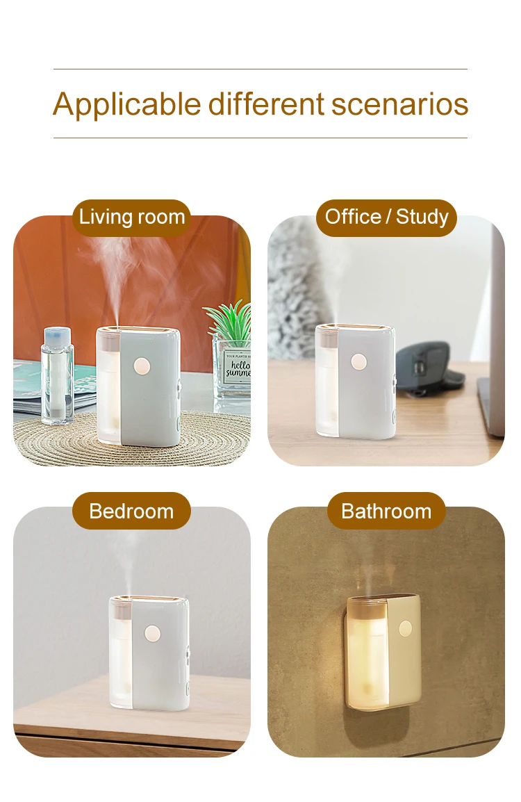 Induction Diffusers - Smart Air Fresheners for Home & Office