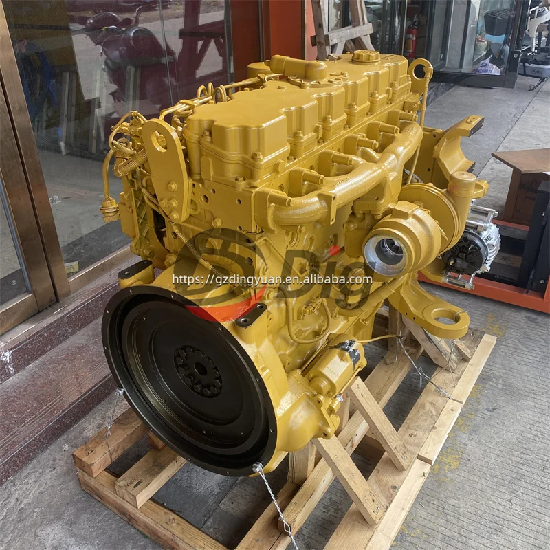 Excavator C7.1 EFI Complete Engine Assy 4570604 for E326D2
